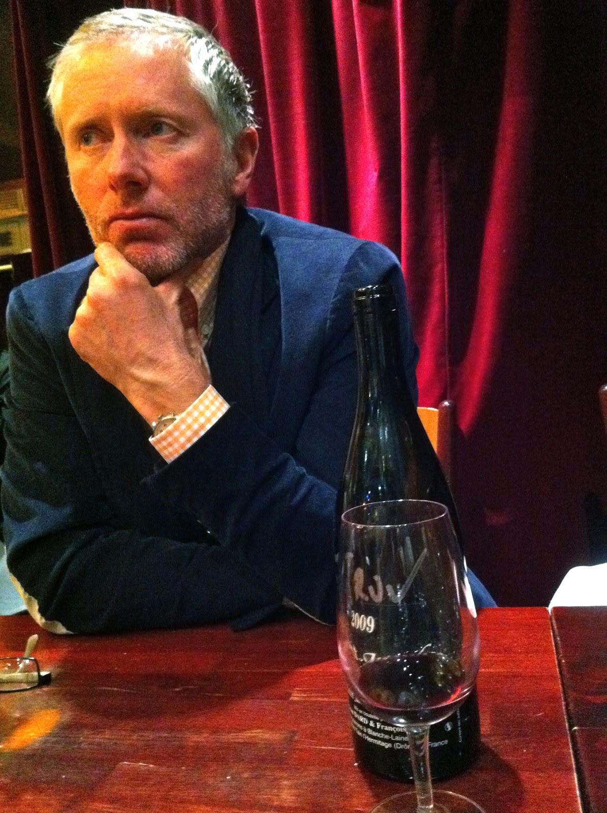 not drinking poison in paris: straight classic: le severo, 75014