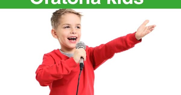 raul rojas: Curso de oratoria para niños