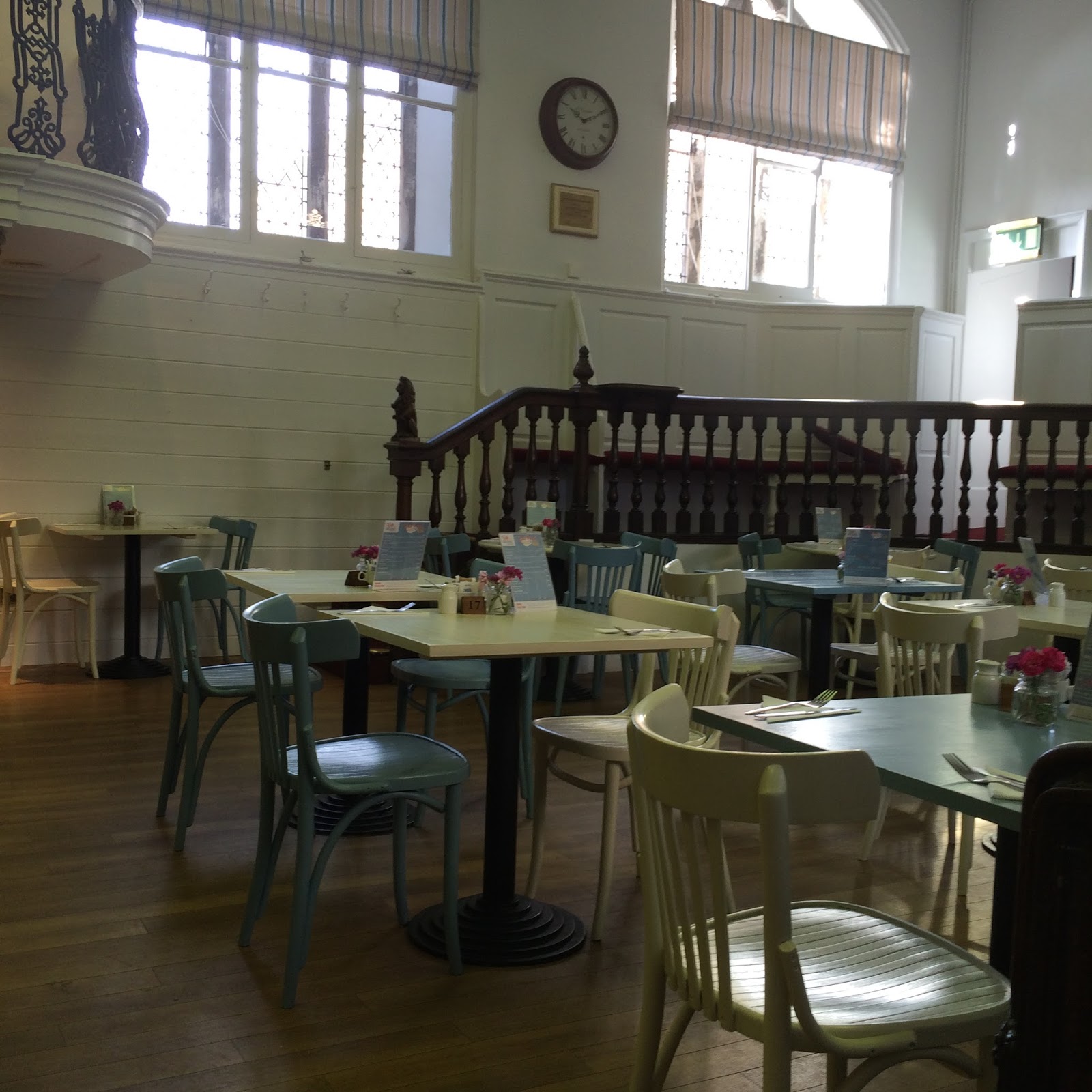 The Fry up Inspector: Cafe Britannia at Guildhall - Norwich