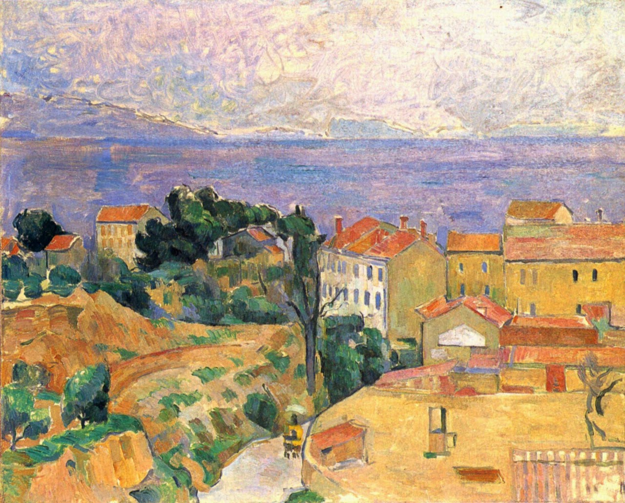 Arte!: Post-Impressionism: Paul Cézanne