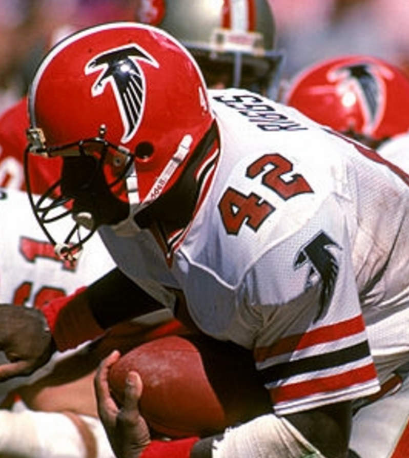 Bill's Update Blog: 1985 Atlanta Falcons