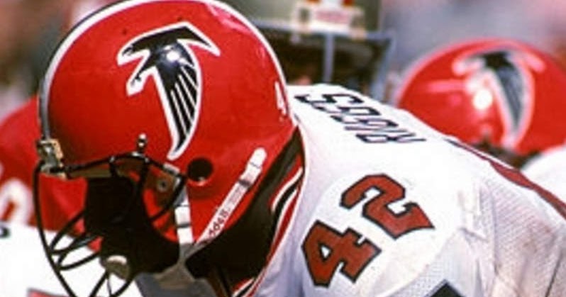 Bill's Update Blog: 1985 Atlanta Falcons