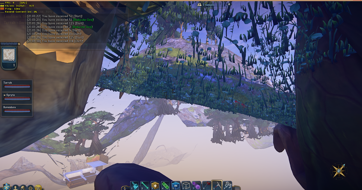 Gloria Oliver - Unveiling the Fantastic: Virtual Tourist - Everquest ...