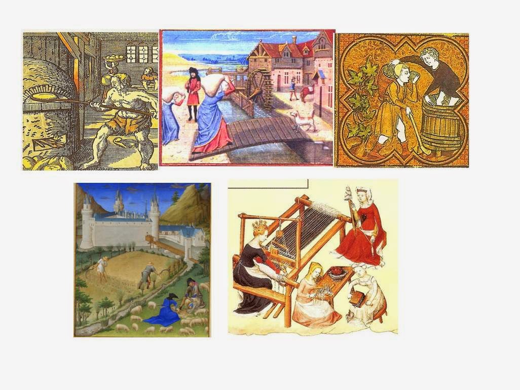 Estoriar: Domínio Senhorial