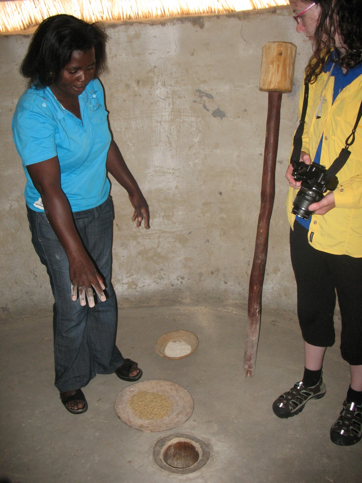 Namibia: Finnish Missionaries and Traditional Ovambo Culture