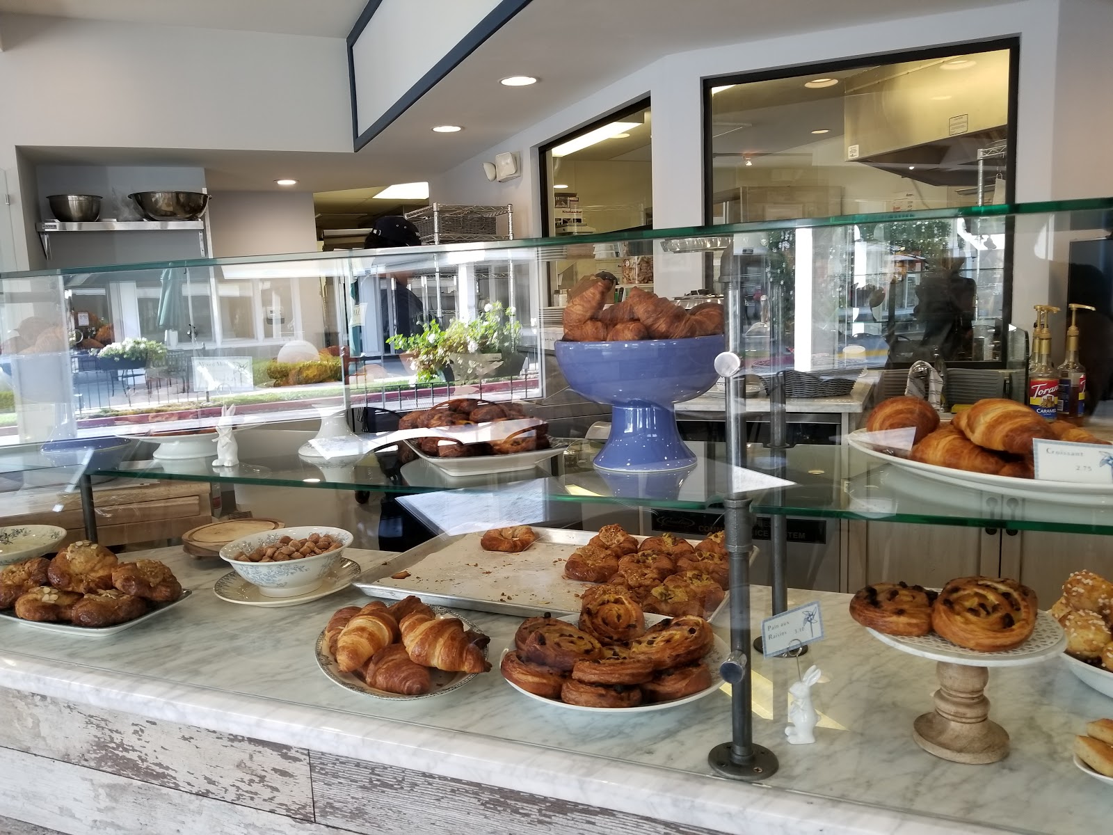 so little thyme.: Pinwheel Cafe & Bakery