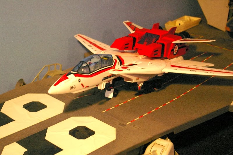 Action Figure Adventures: GI Joe & Transformers SDCC '13 Part 1