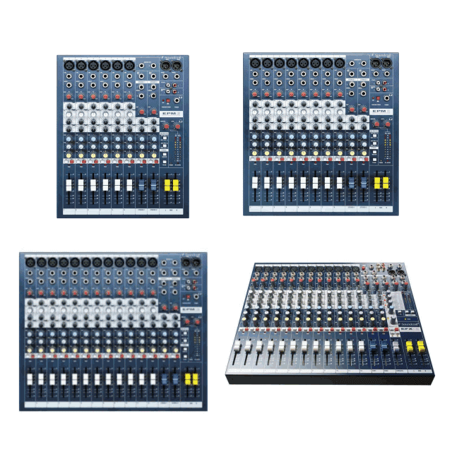 Harga Mixer Audio Soundcraft untuk Sound System Terbaik - Harga Speaker ...