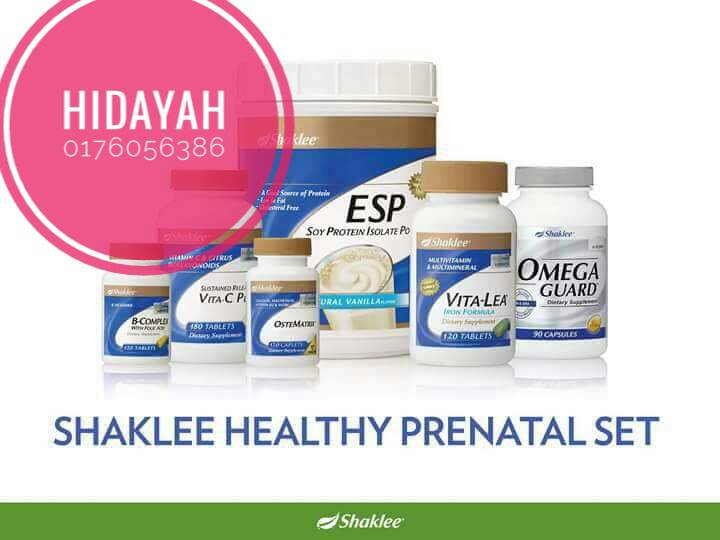 TESTIMONI SET MENGANDUNG PREMIUM SHAKLEE BANTU NAIKKAN HB IBU MENGANDUNG
