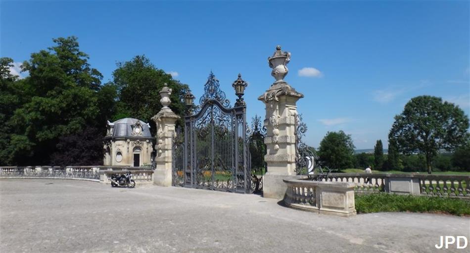 Paris-bise-art : Le château de Noisiel