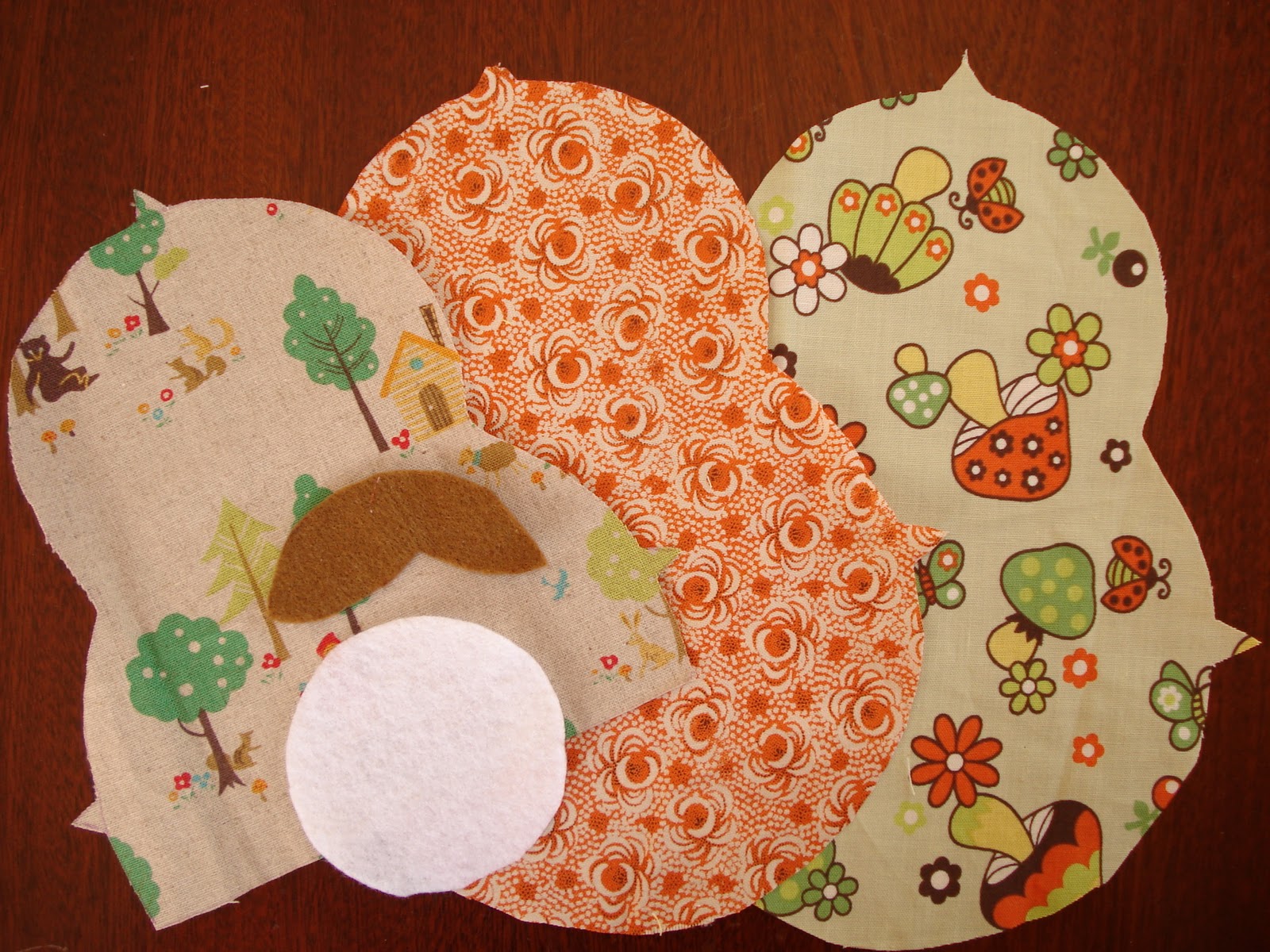 cupcake cutie: Babushka Softie Doll Tutorial