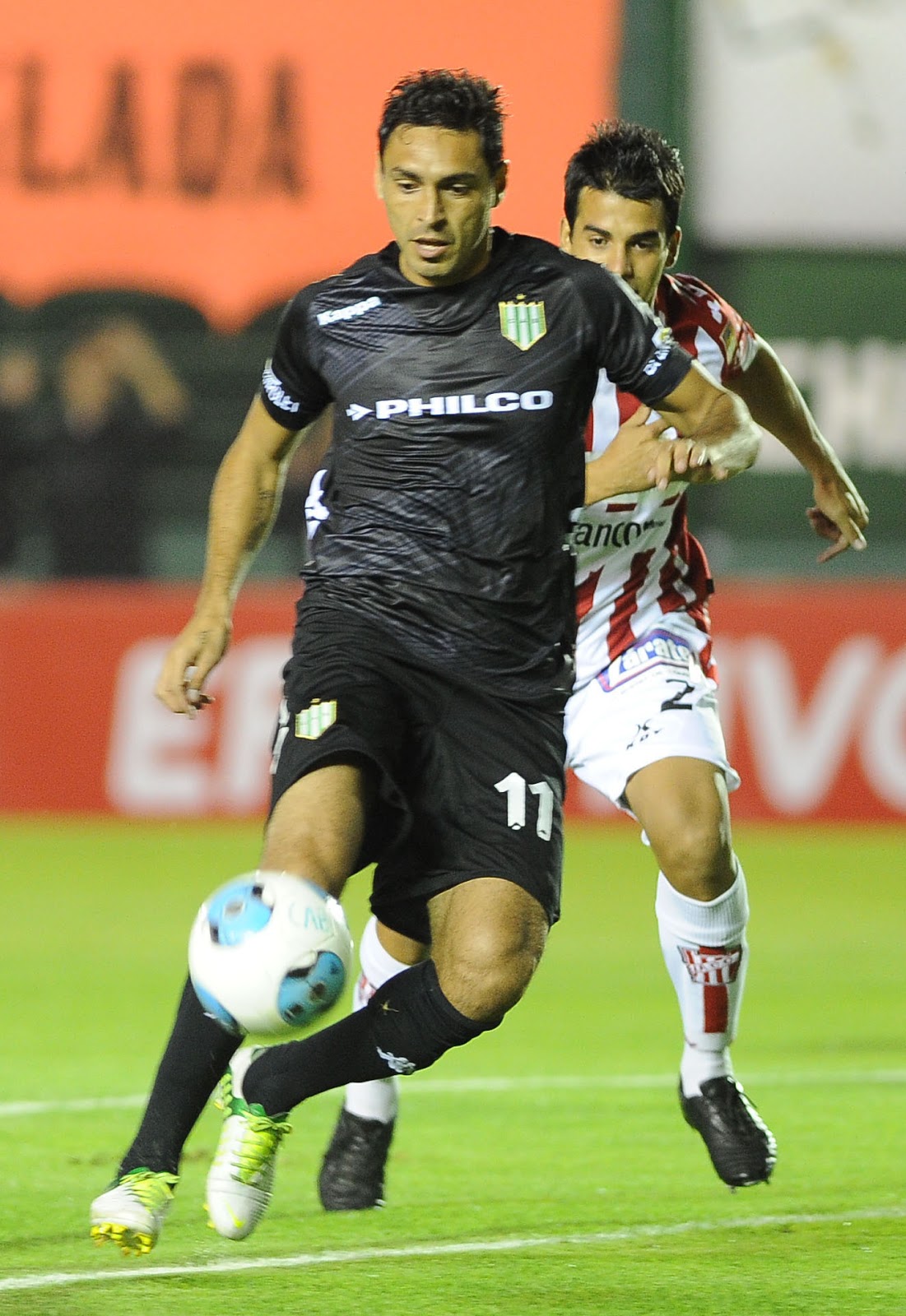 FANATICOS DE LA REDONDA: B NACIONAL: BANFIELD 0 INSTITUTO 0 KUDELKA "ME ...