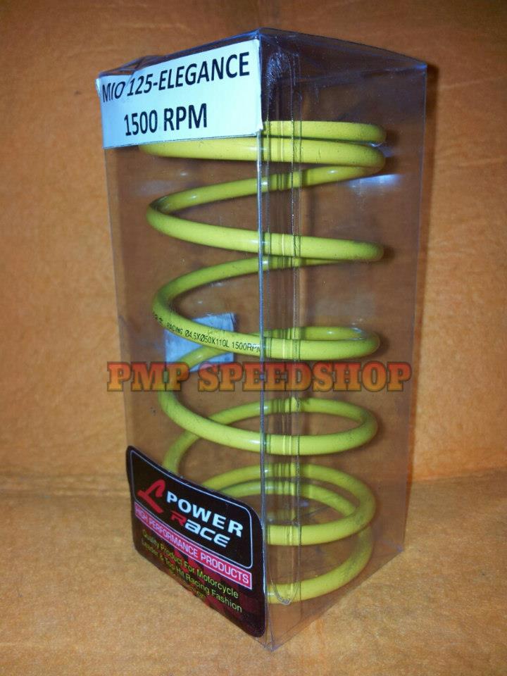 CVT Spring/ TORQUE SPRING LHK 1500 RPM Yamaha Ego LC125/ Mio 125/ Nouvo ...