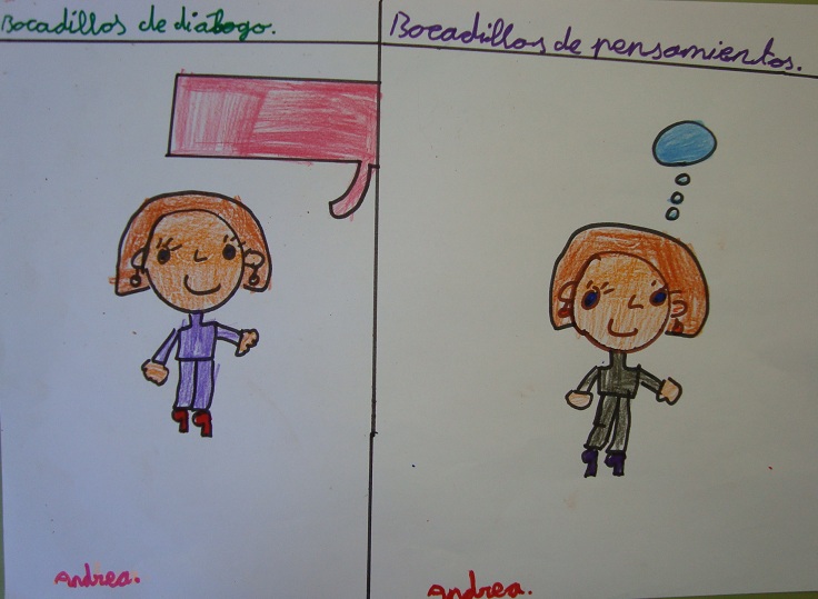 APRENDO ASÍ: CÓMICS INVENTADOS