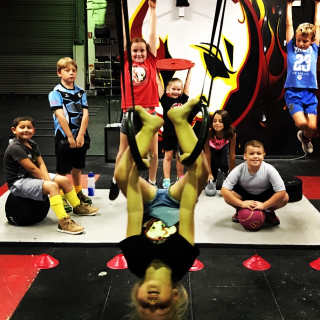 CrossFit St Marys: Kids 3-5yrs & 6-12yrs & Youth 13+