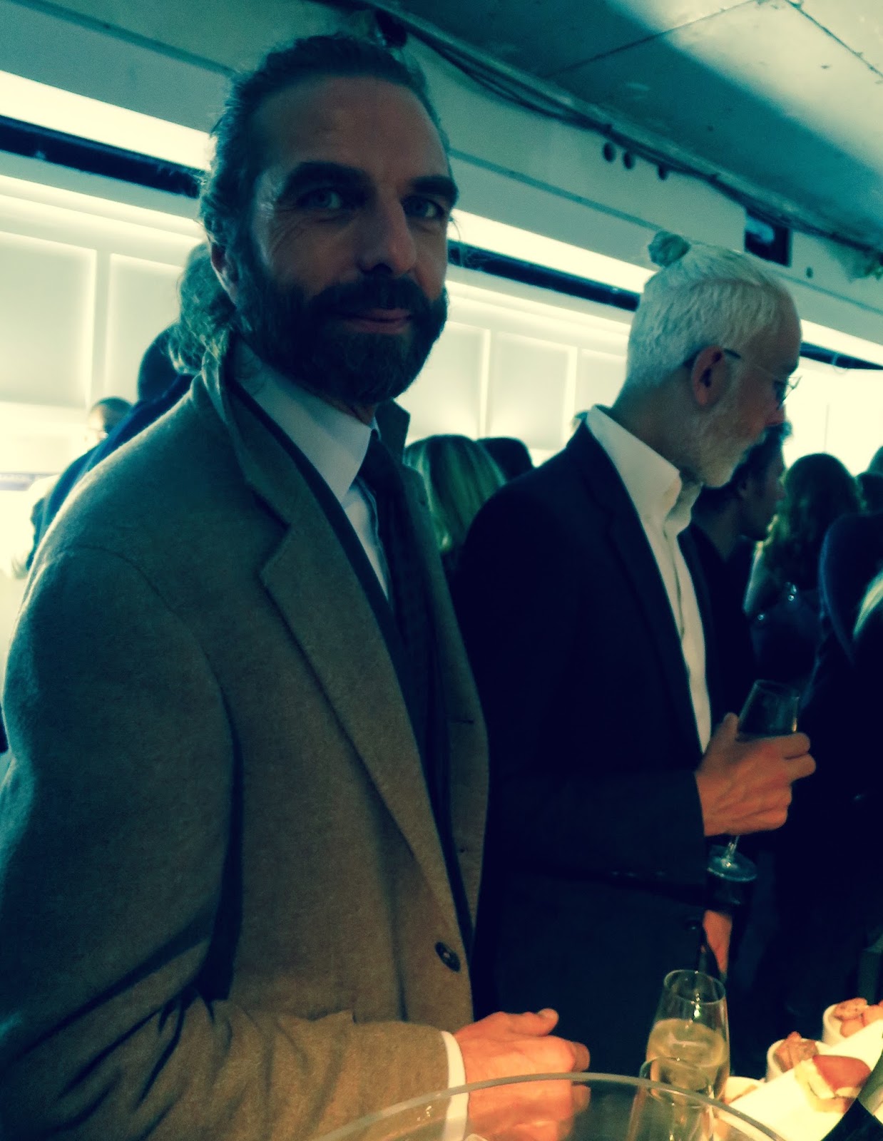 INTERNATIONAL LUXURY CONSULTING: ROCHAS Paris ...PHILIPPE BENACIN Owner ...