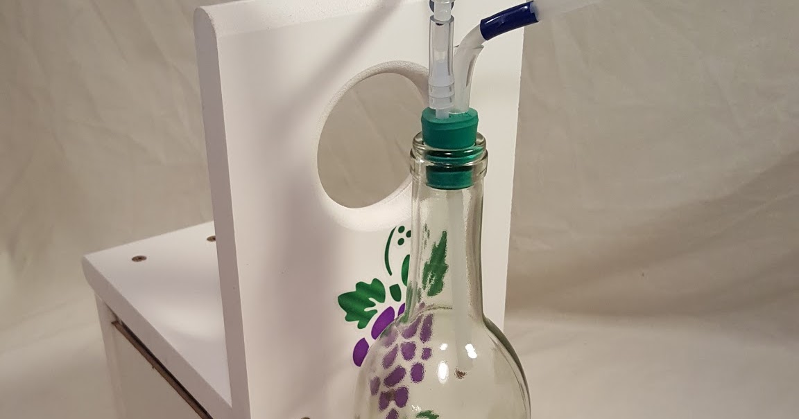 Poni Home Vineyard & Winery: The All in One Wine Pump