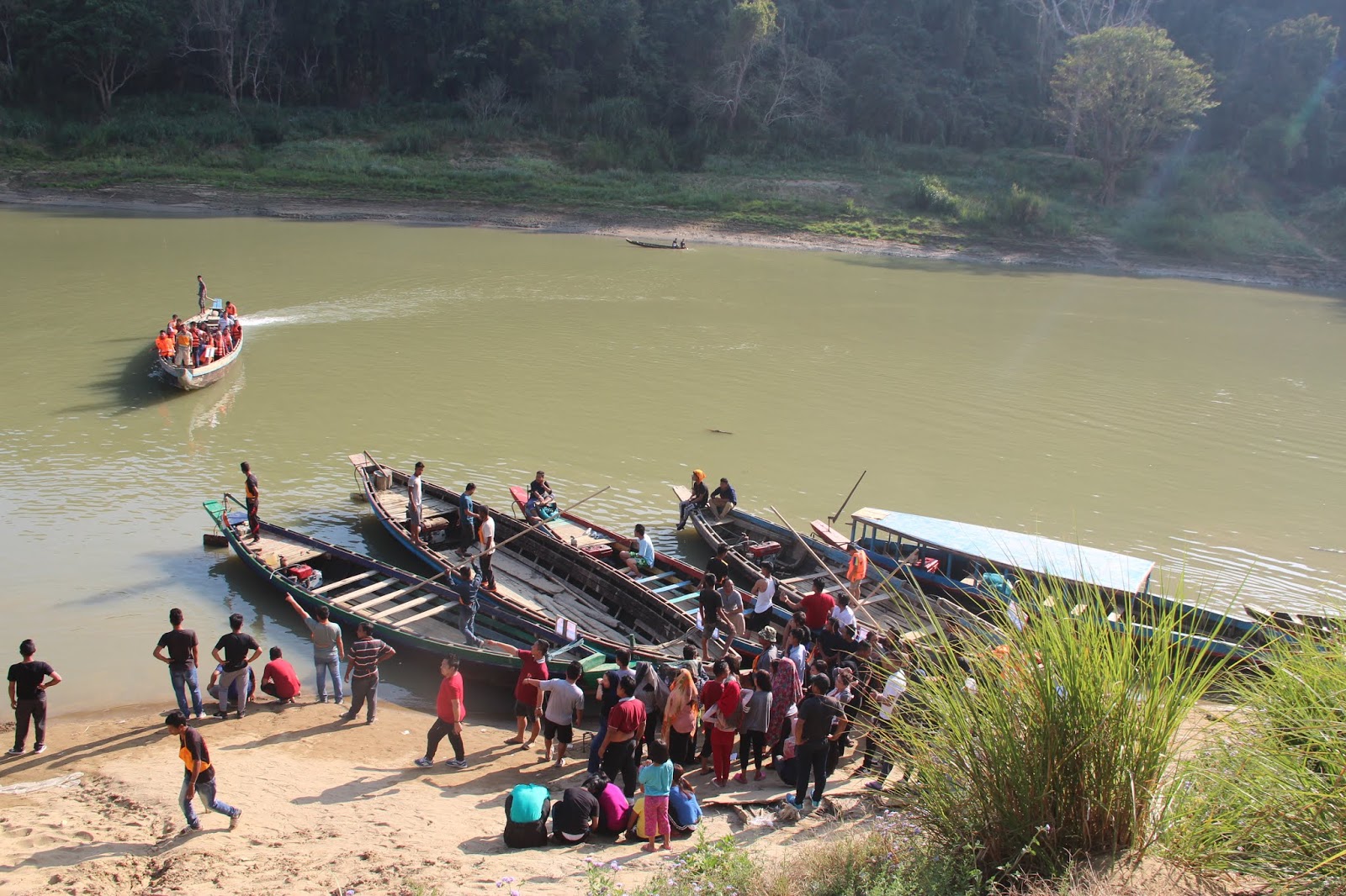 TLABUNG : A Pictorial Journey of Tlabung Town