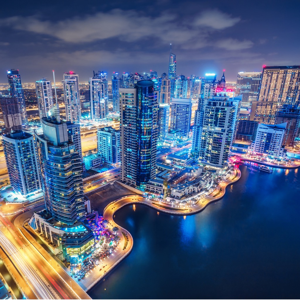 The Global Small Business Blog: Dubai Exports Promotes Trade