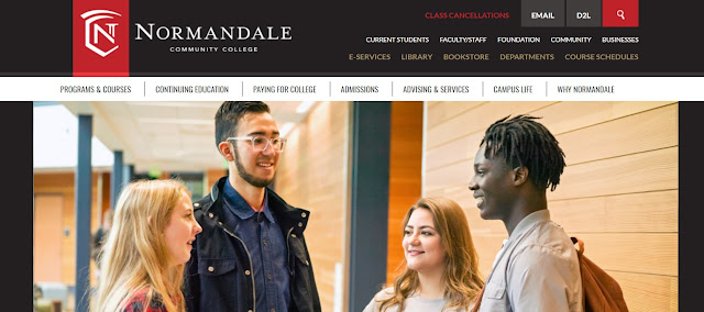 College History Garden: Normandale Community College Marks 50th Anniversary