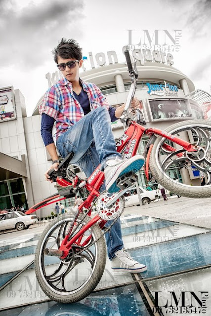 M y a n m a r H u n k s: Sai Sai Kham Leng @ Celebrity Screct