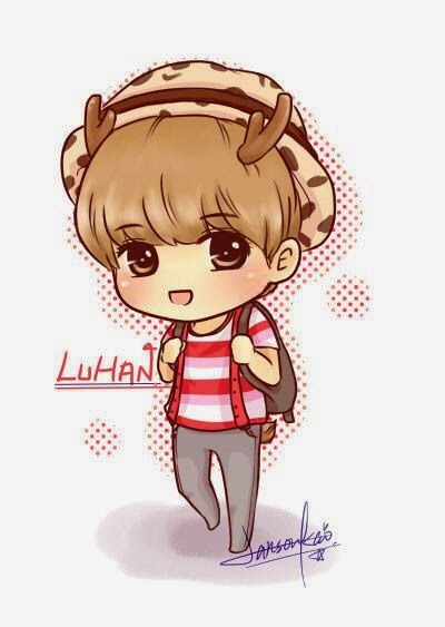 EXO THE PLANET: CHIBI CUTE EXO