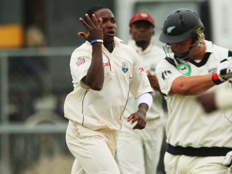 The Cricket Games: Fidel Edwards Latest Free Wallpapers and HQ Photos