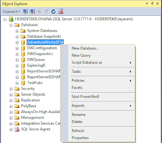 HodentekHelp: What is a SQL Server Query Store and how do you enable it?