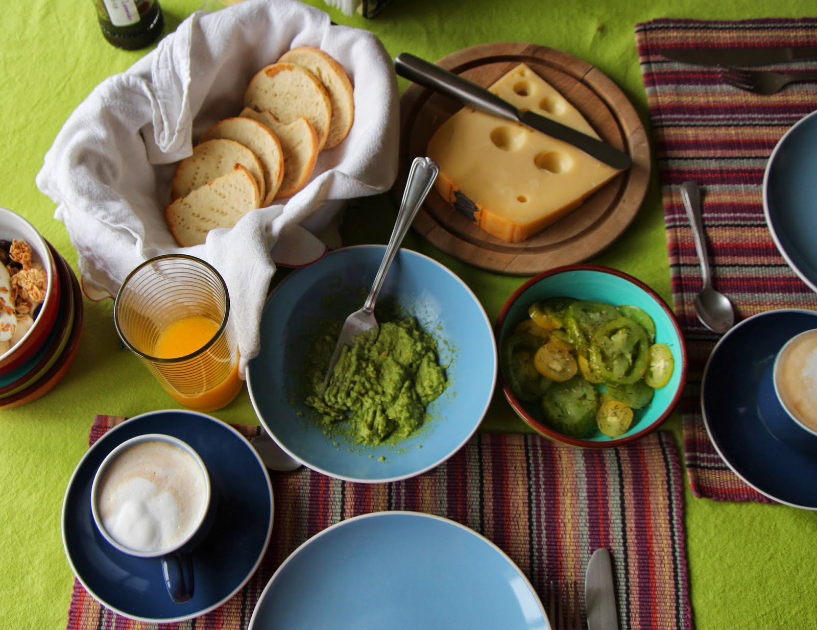 The cooking astronomer: Haleluya! Pan Hallulla!