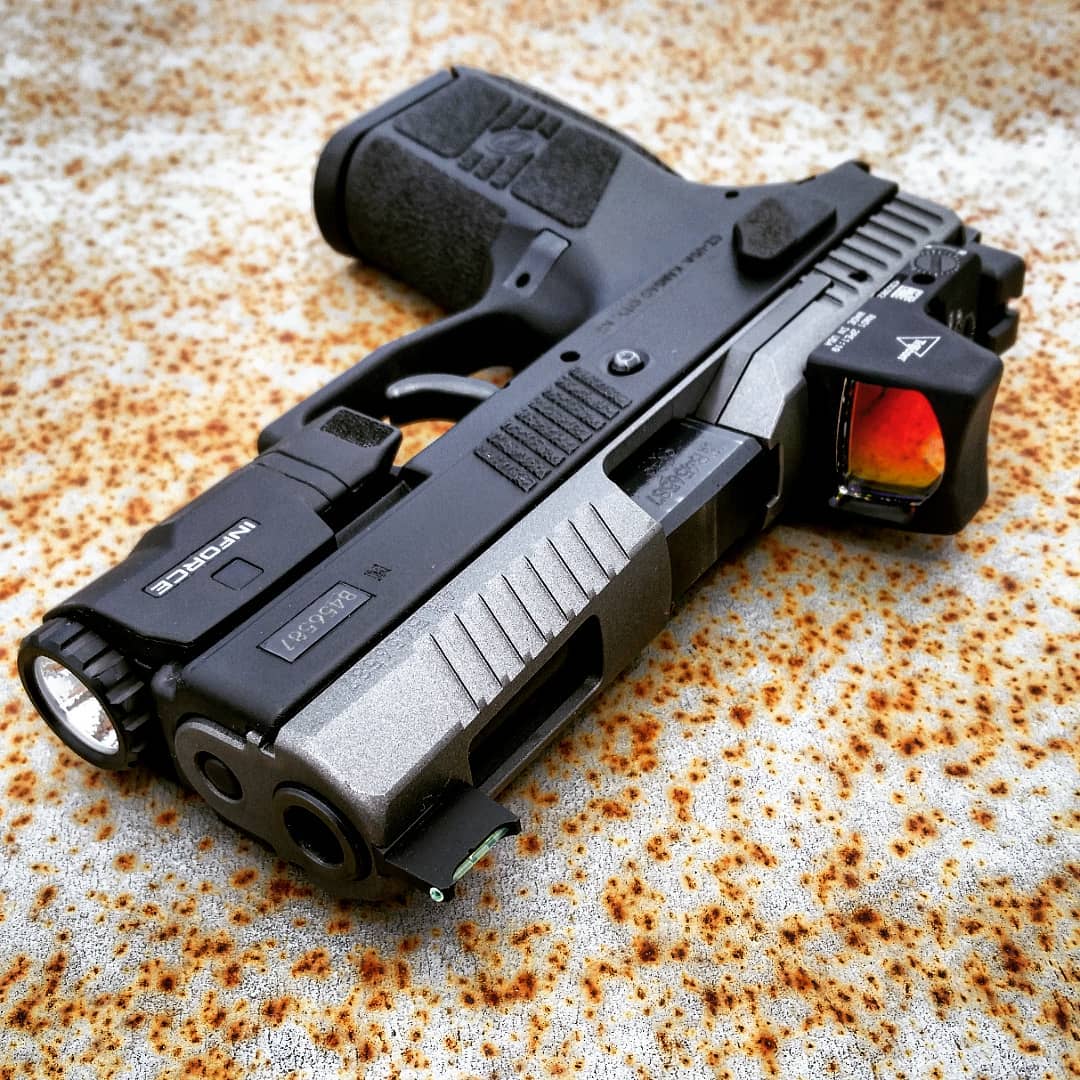 Brazeau Racing - Guns, Bikes, & Cars: CZ-USA CZ P-07 Handguns with ...