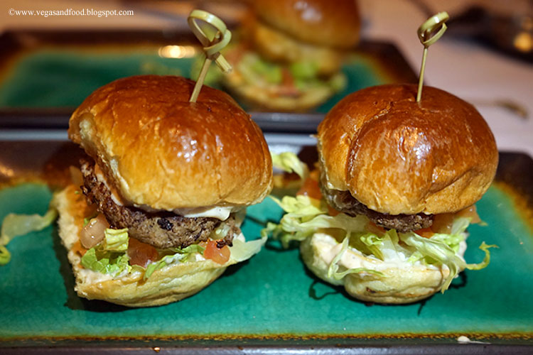 Bonefish Grill seasonal menu - Vegas and Food