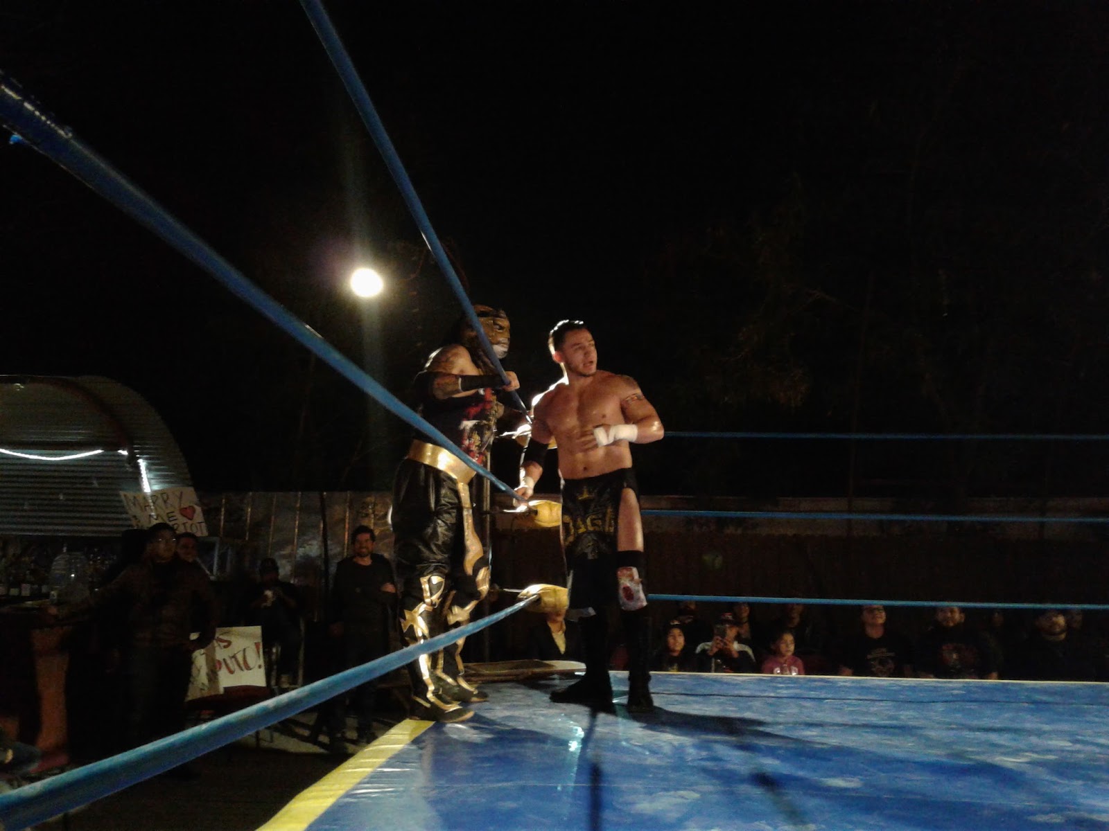 Pharr From Heaven: Interview with Daga