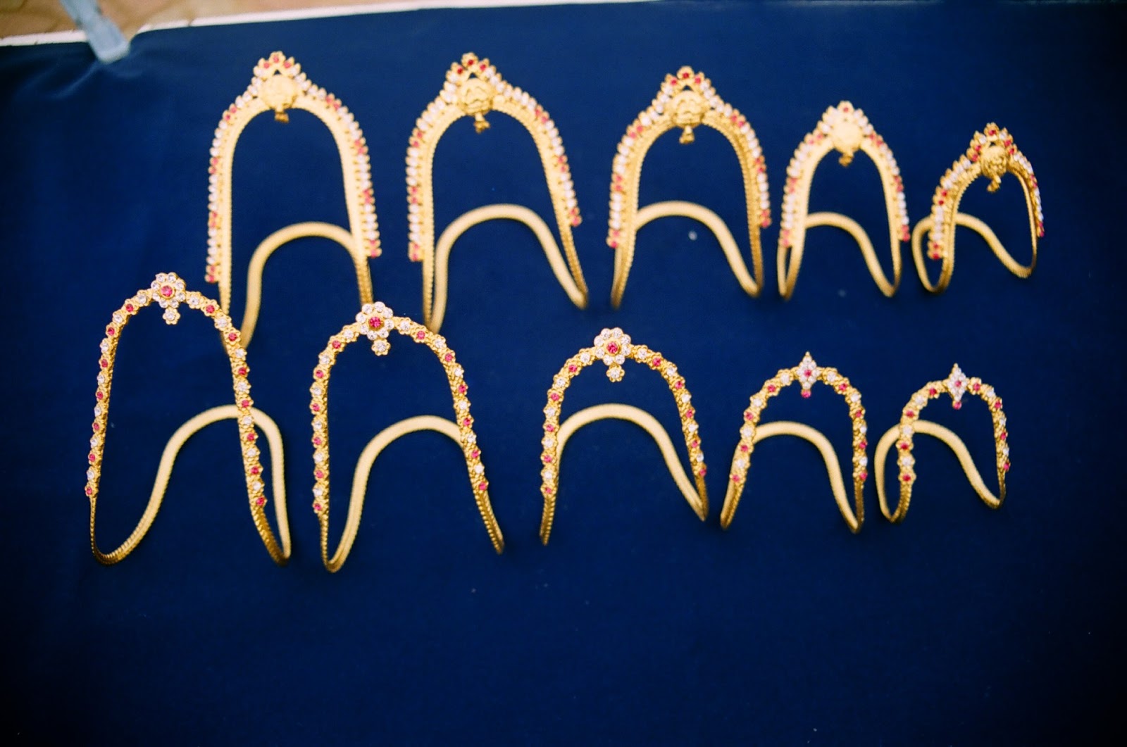 SHRINGAR COSTUMES: VANKI / ARMLET / THOL BANDHI