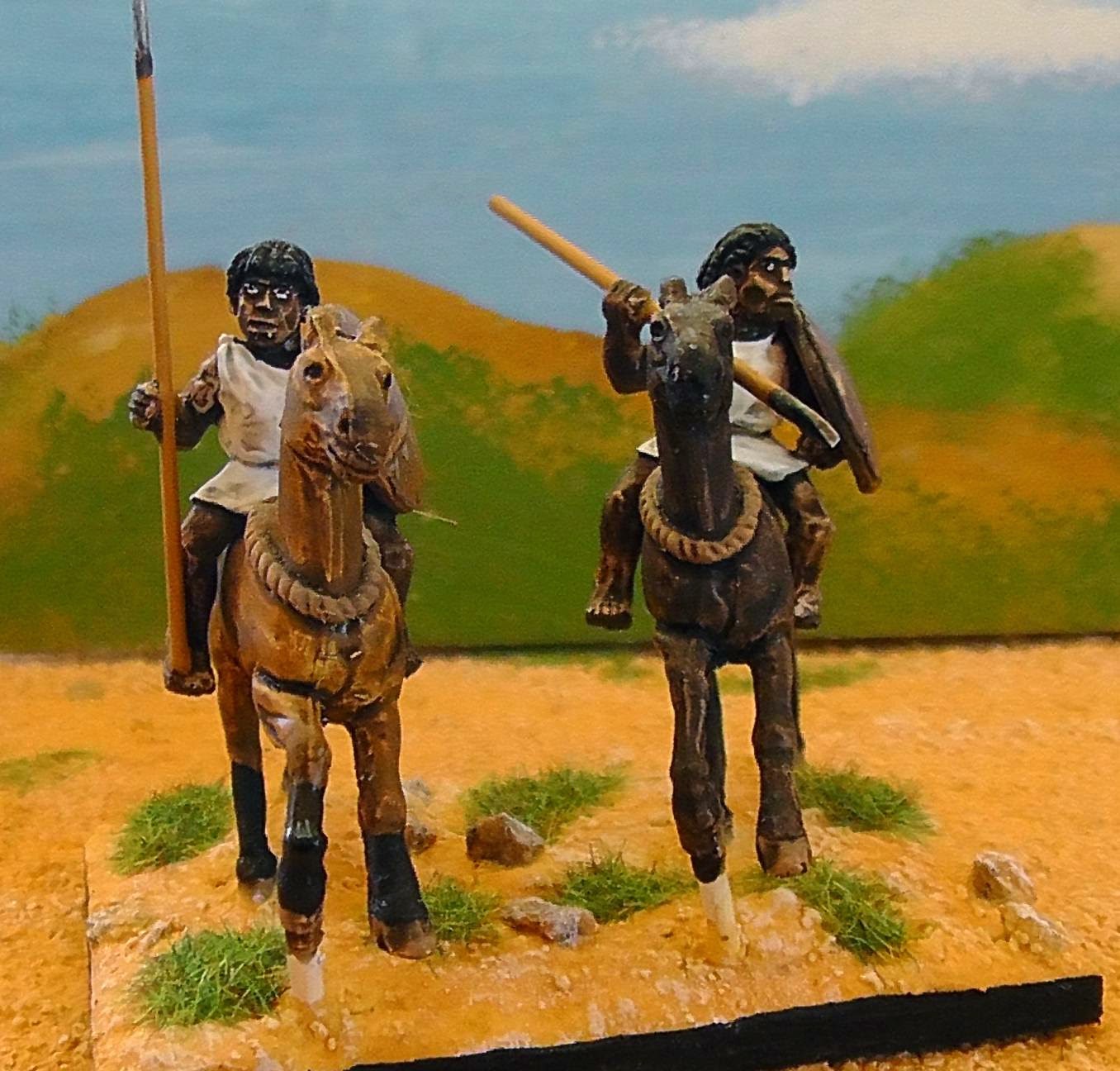 Les Trophées d'Auguste: Chantier 14.2 - Romains de la République ...