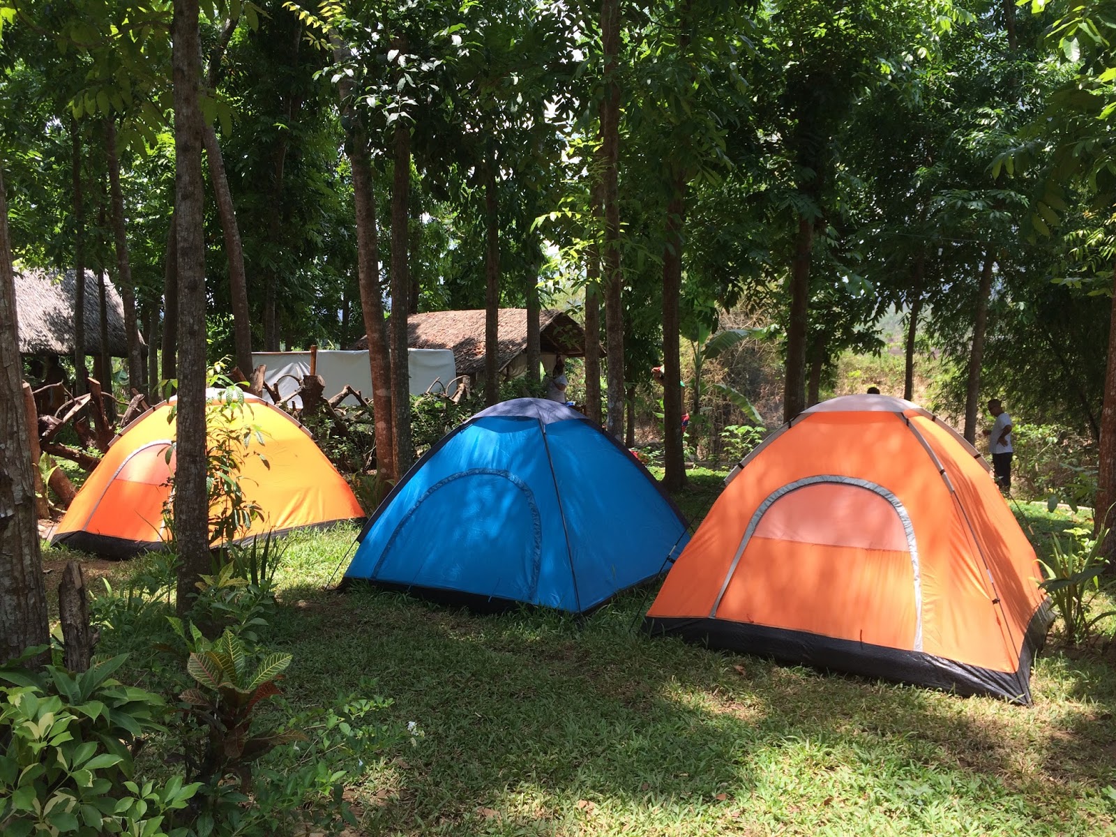 Random Thoughts: Our Quick Getaway to Riverfront Garden Resort