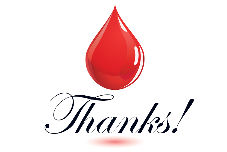 Goodwin University Student News: Thanks for Giving the Gift of Life!