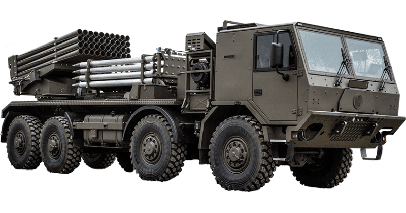 DEFENSE STUDIES: Korps Marinir Membutuhkan 36 Unit MLRS