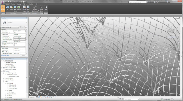 The Proving Ground by Nathan Miller: Revit API: Divided Surfaces and ...