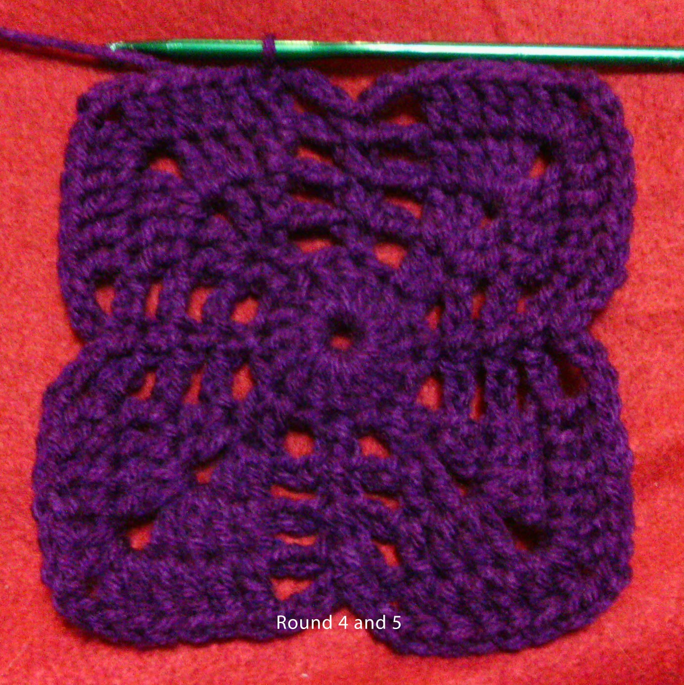 O's Mama: Random thoughts and anything crochet