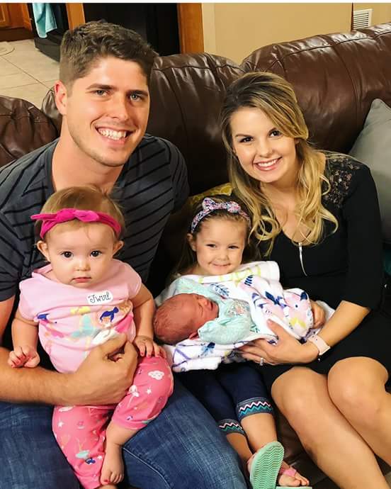 The Bates family blog: Webster family of Five