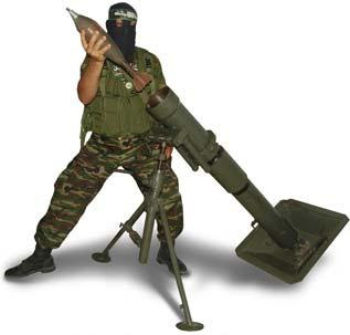 Israel Matzav: 'Palestinians' fire mortar shells at Israel