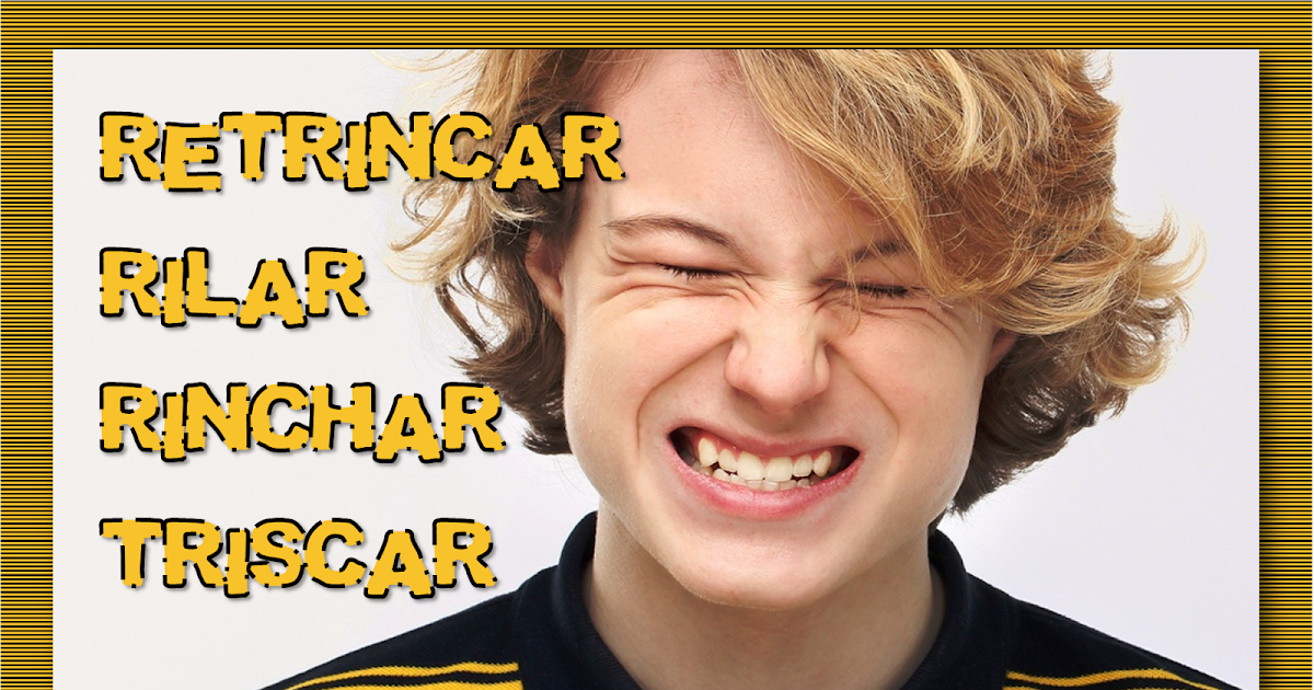 Zarampagalegando: Dicionario visual. Rilar