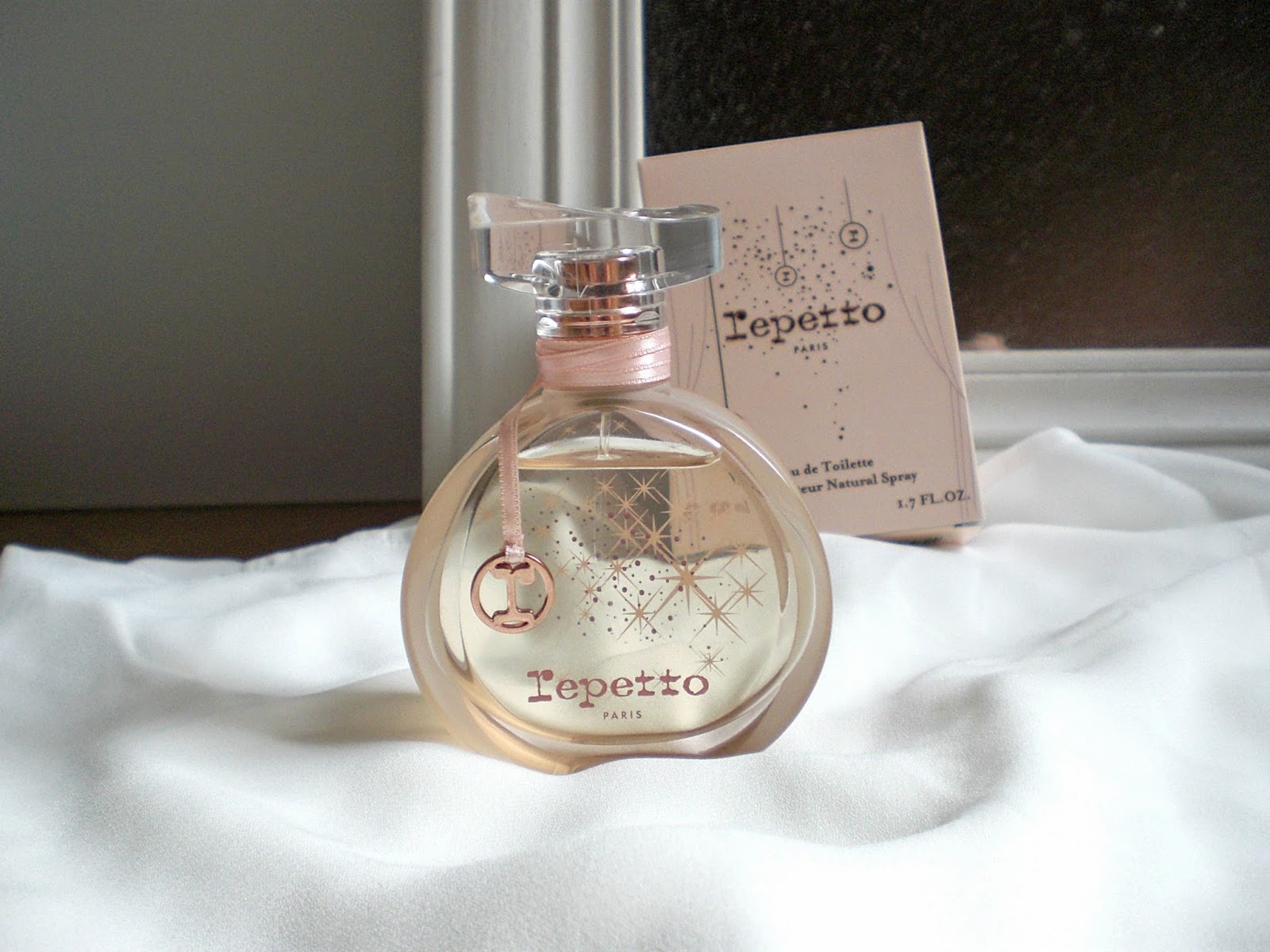 L'eau de toilette Repetto, un premier parfum tout en délicatesse - Be ...