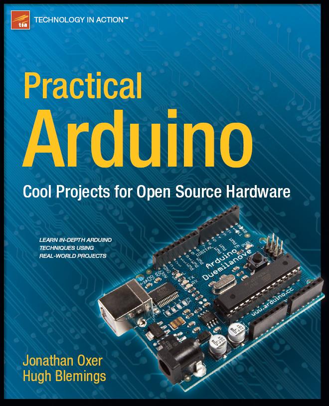Livros sobre Programação de Arduino - Microcontrolandos