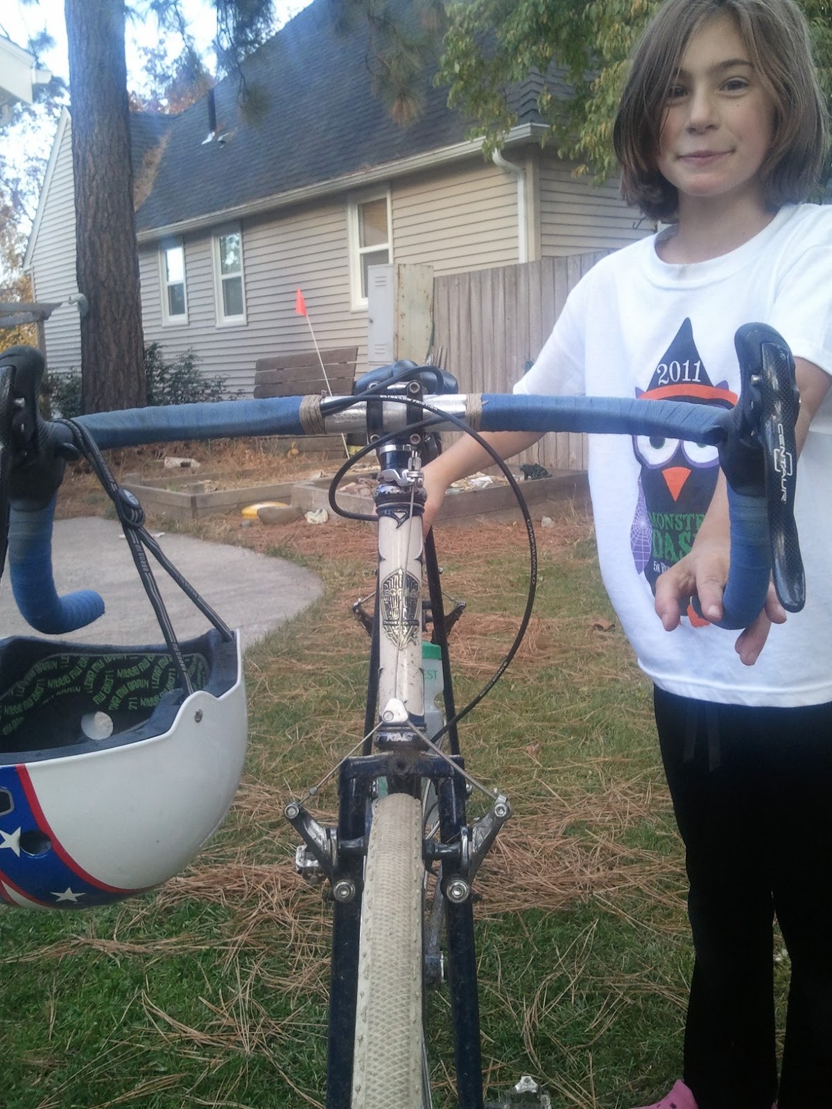 Cycling Spokane: Rivendell Legolas