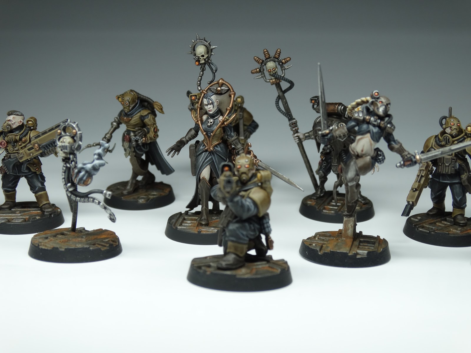 LarsonicMiniatures: Rogue Trader