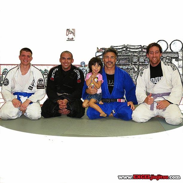 Excel Jiu Jitsu MMA & Fitness: Marco Alvarado, 2014 IBJJF Brown Belt No ...