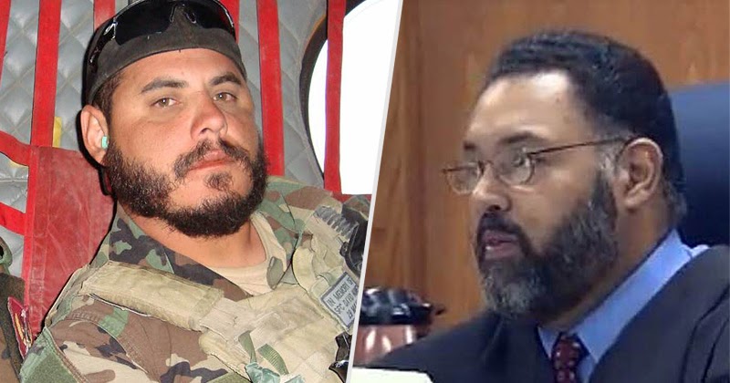 My Name is Jeffrey, and These are My Thoughts: North Carolina Judge ...