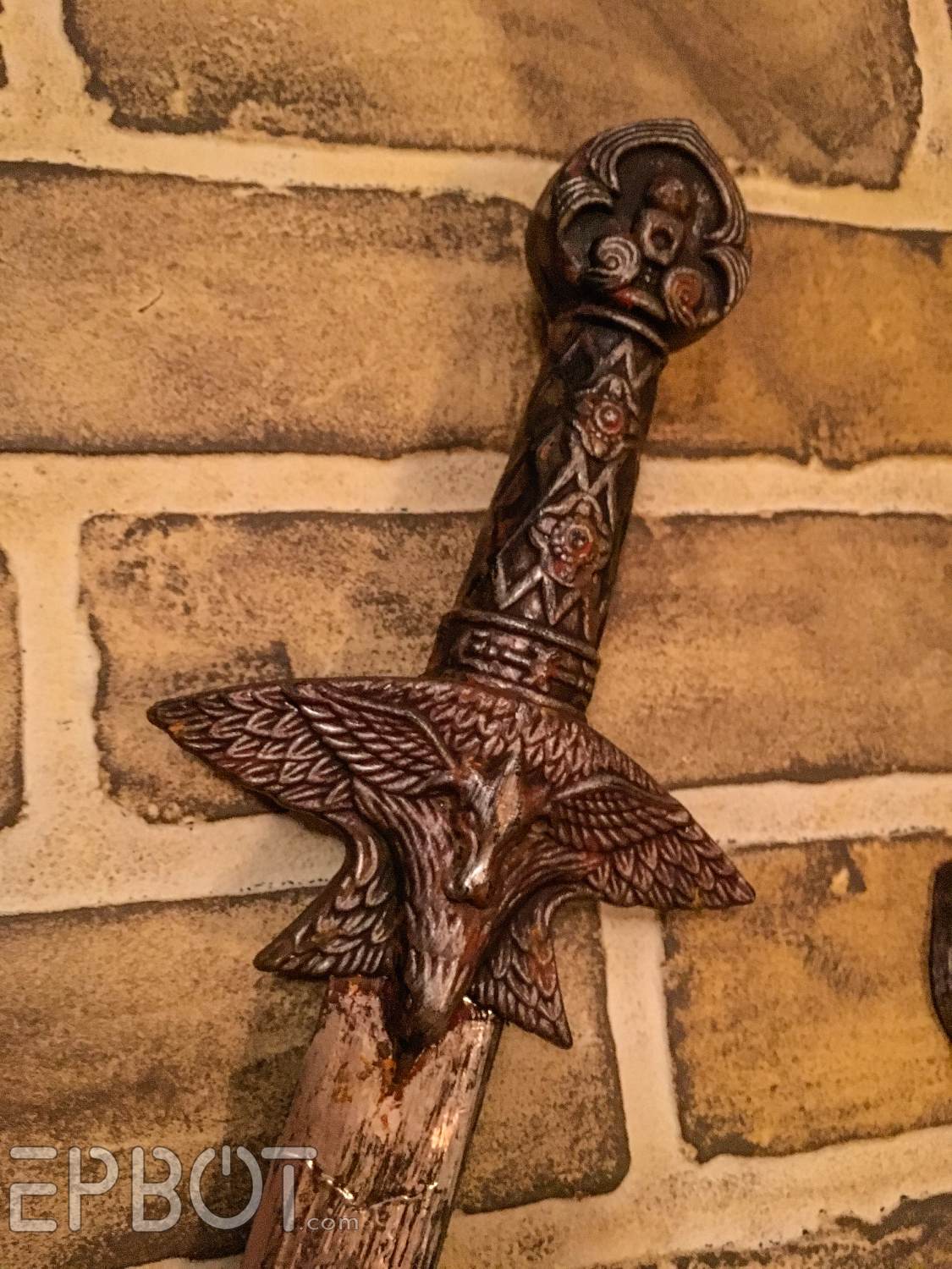 EPBOT: Quick Craft: Upgrade Your Dollar Store Swords With Paint & Metal ...