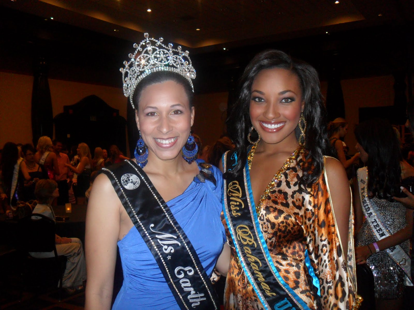 Ms. Earth 2011: Miss USA 2011 Weekend
